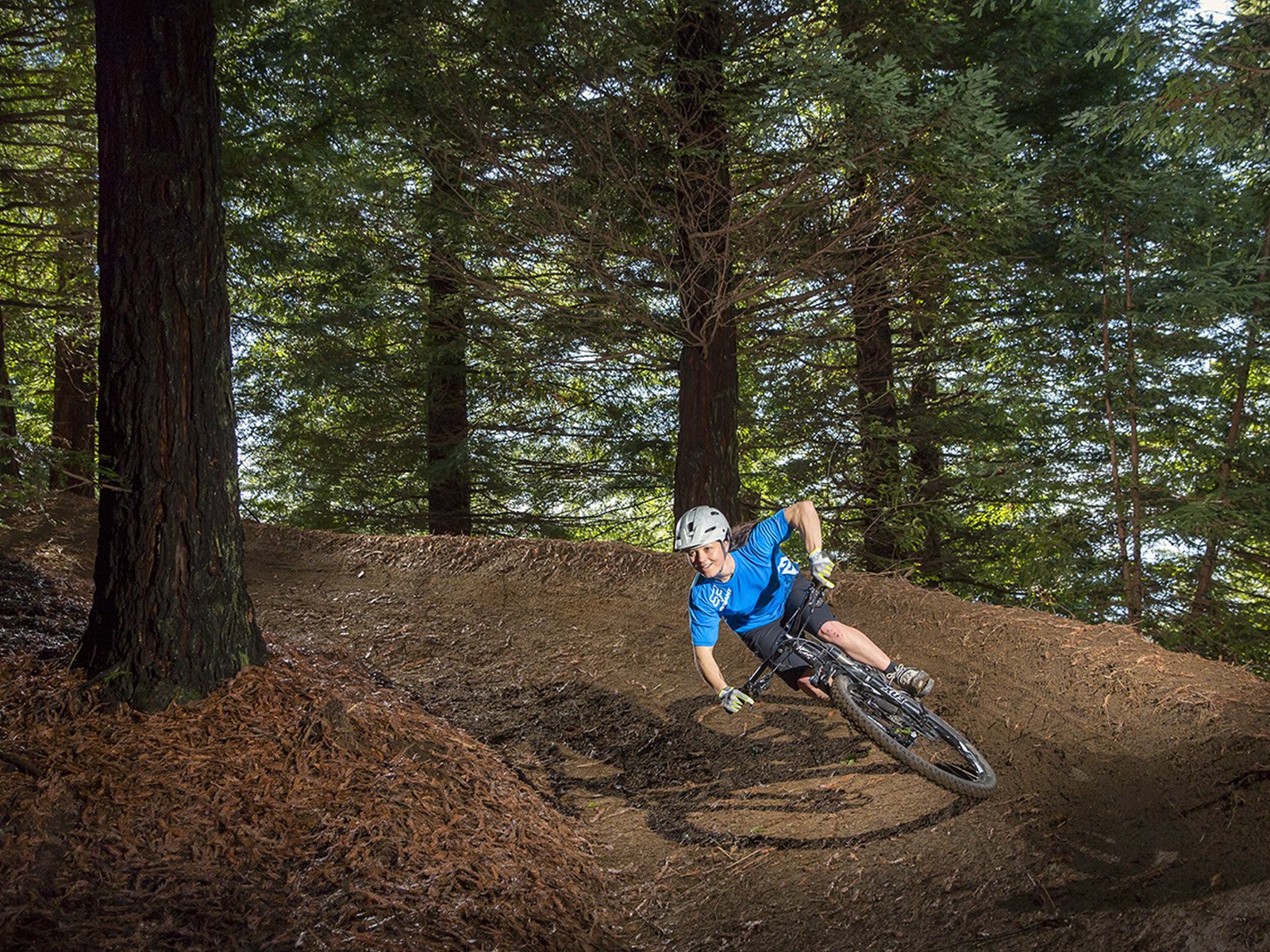 Skyline Rotorua Mountain Bike Park | 12km Downhill Trails