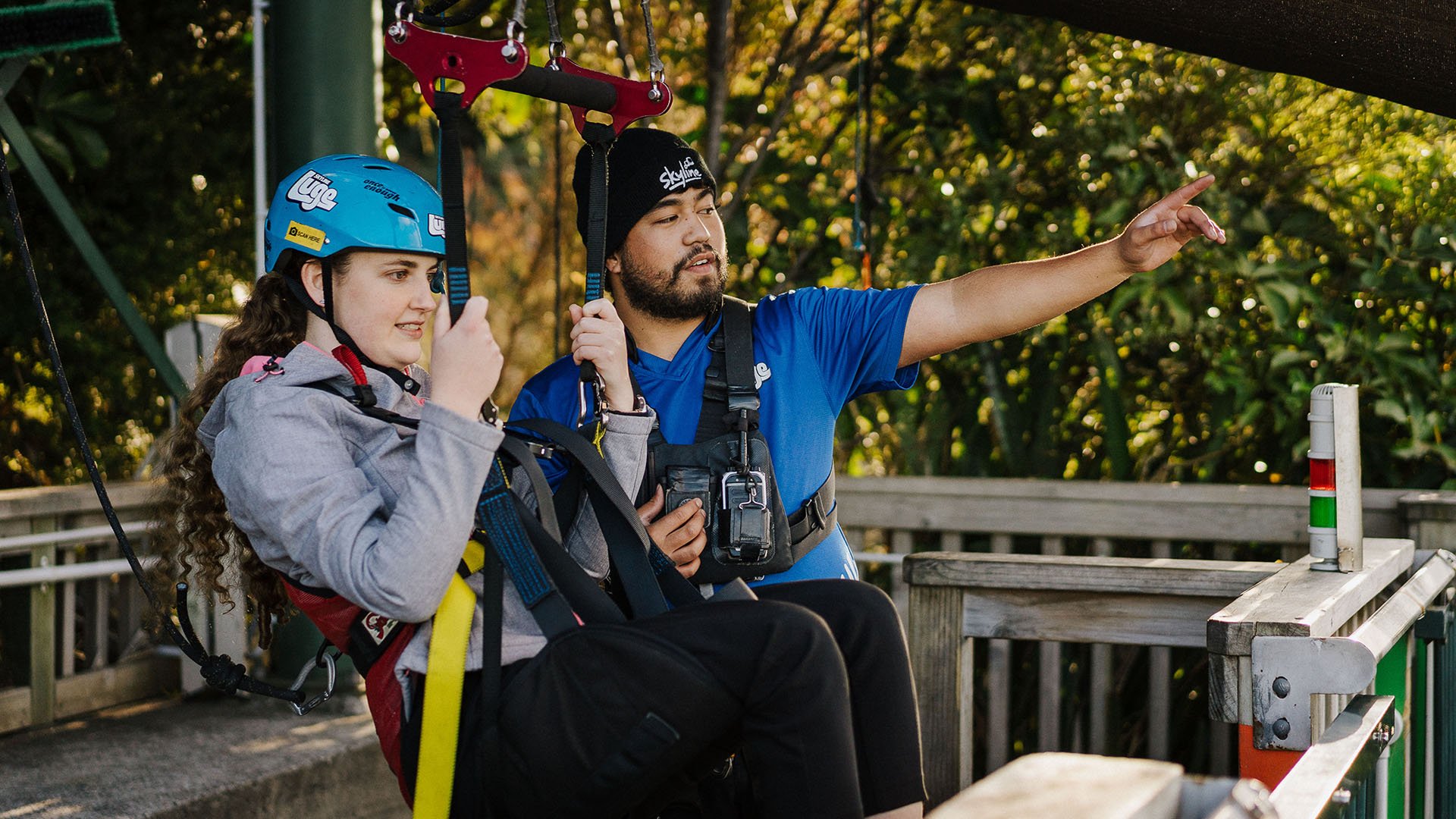 Careers at Skyline Rotorua | Tourism & Hospitality Jobs