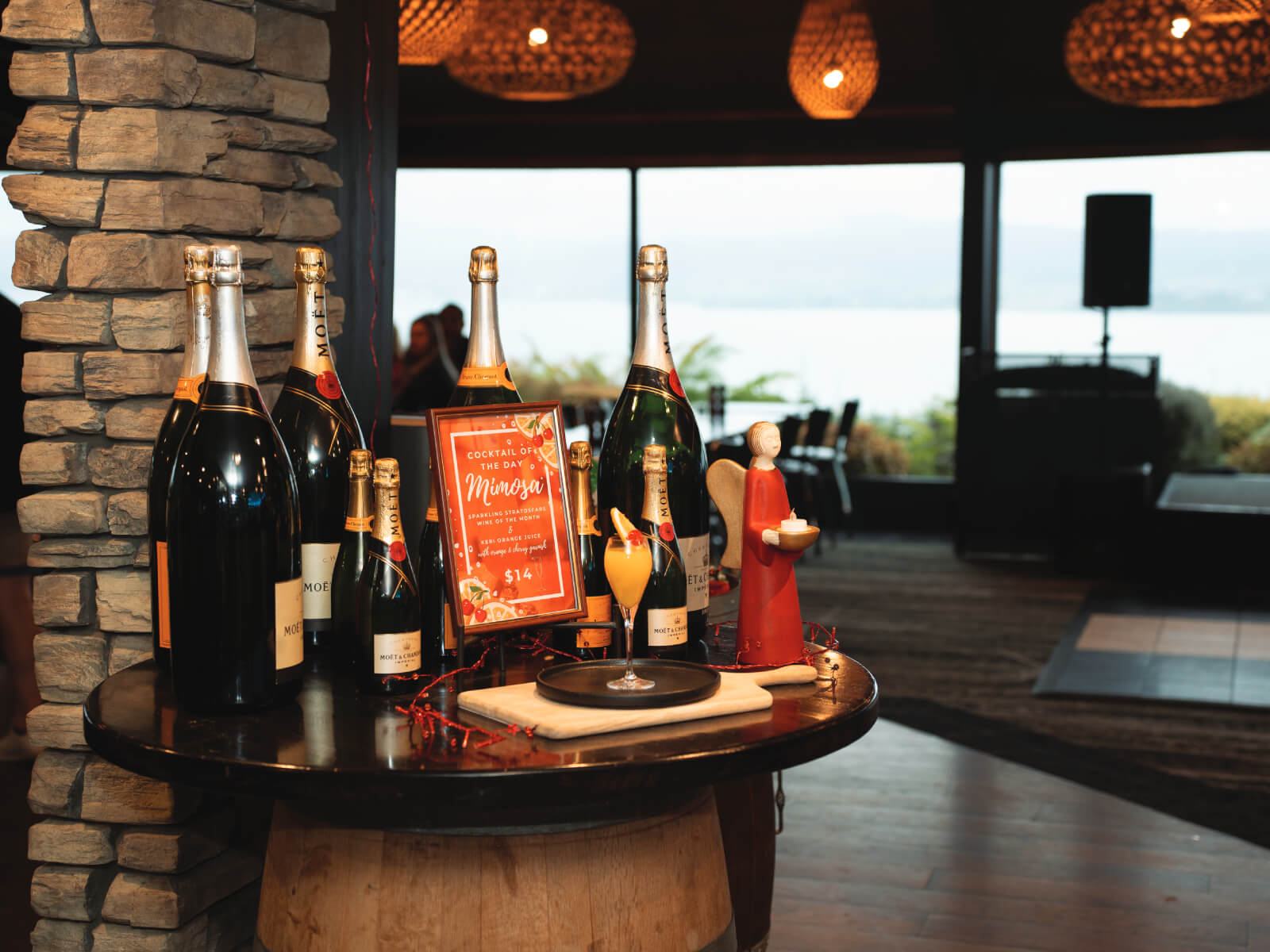 Skyline Rotorua Christmas Day Buffet | Lunch & Dinner