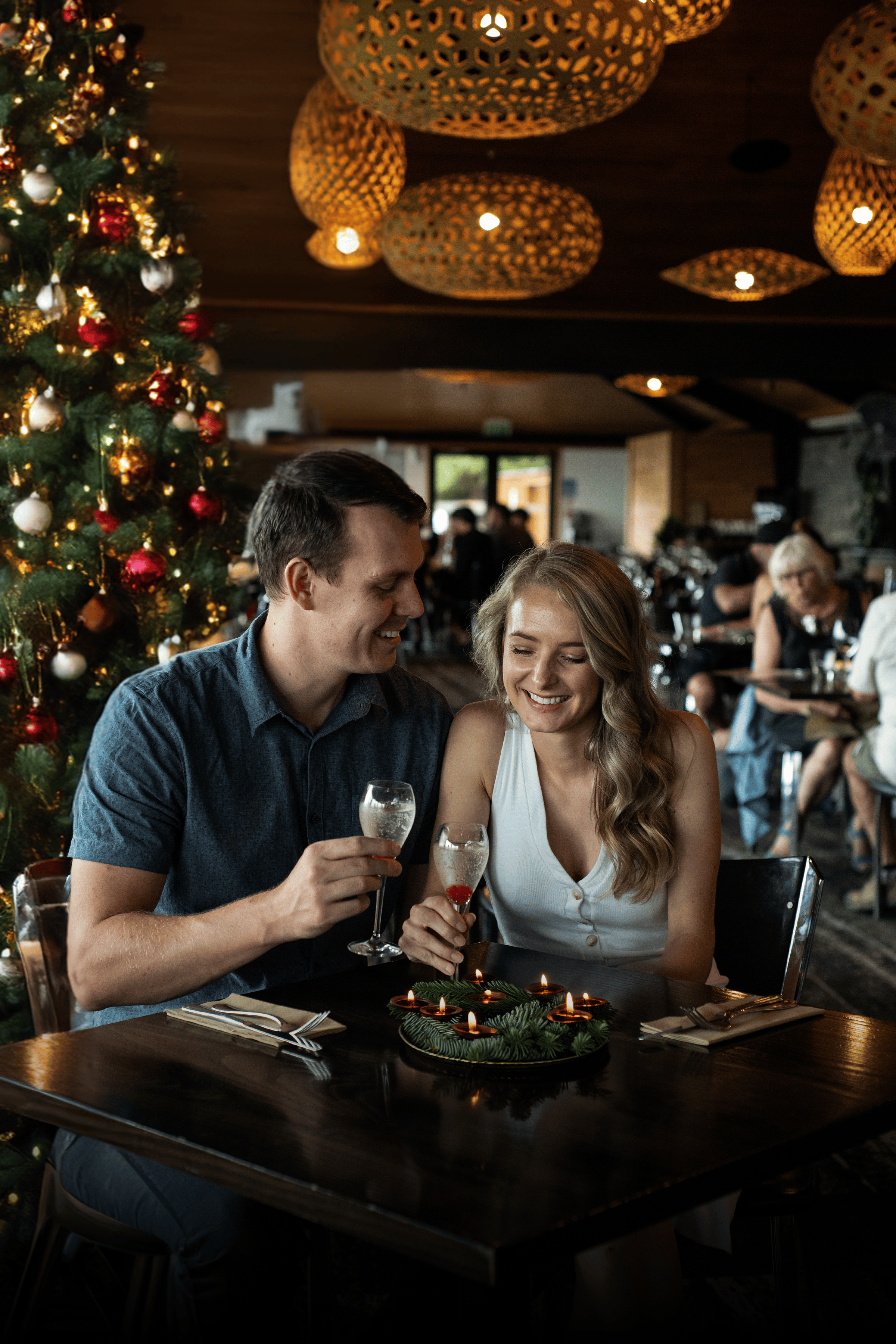 Skyline Rotorua Christmas Day Buffet | Lunch & Dinner