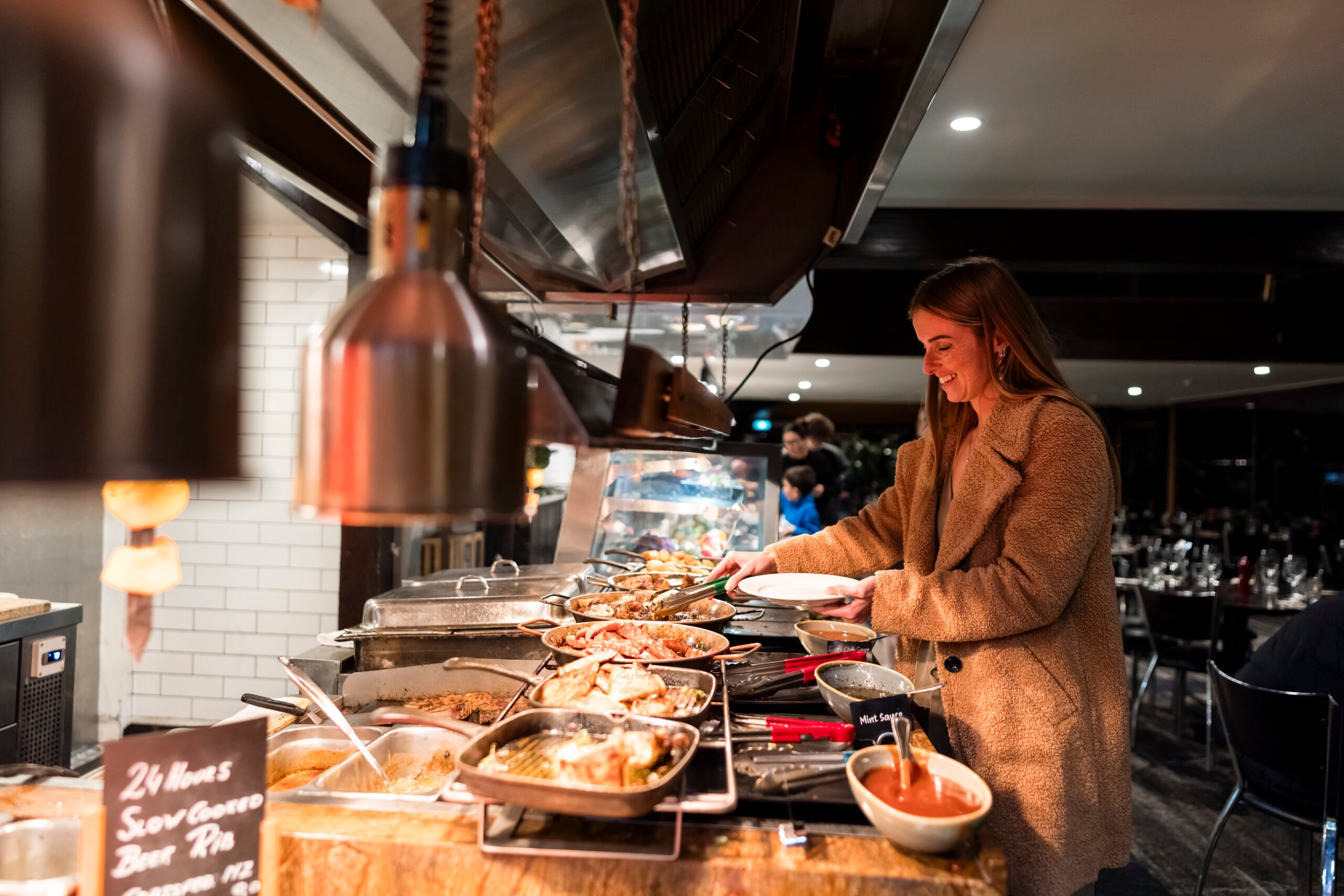 Skyline Rotorua Christmas Day Buffet | Lunch & Dinner