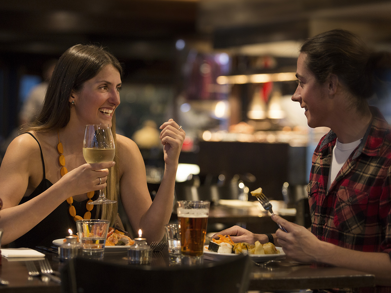 Skyline Rotorua Christmas Day Buffet | Lunch & Dinner