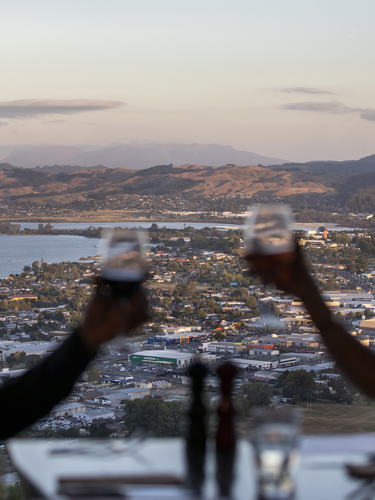 Skyline Rotorua Christmas Day Buffet | Lunch & Dinner