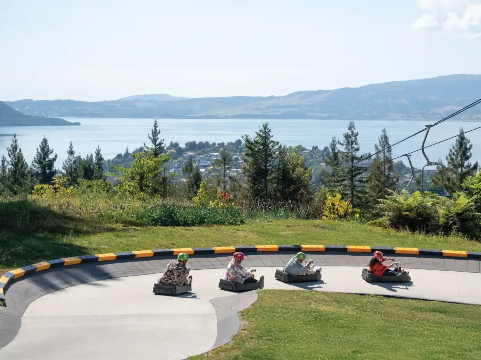 Skyline Rotorua Pricing & Packages | Gondola & Luge Deals