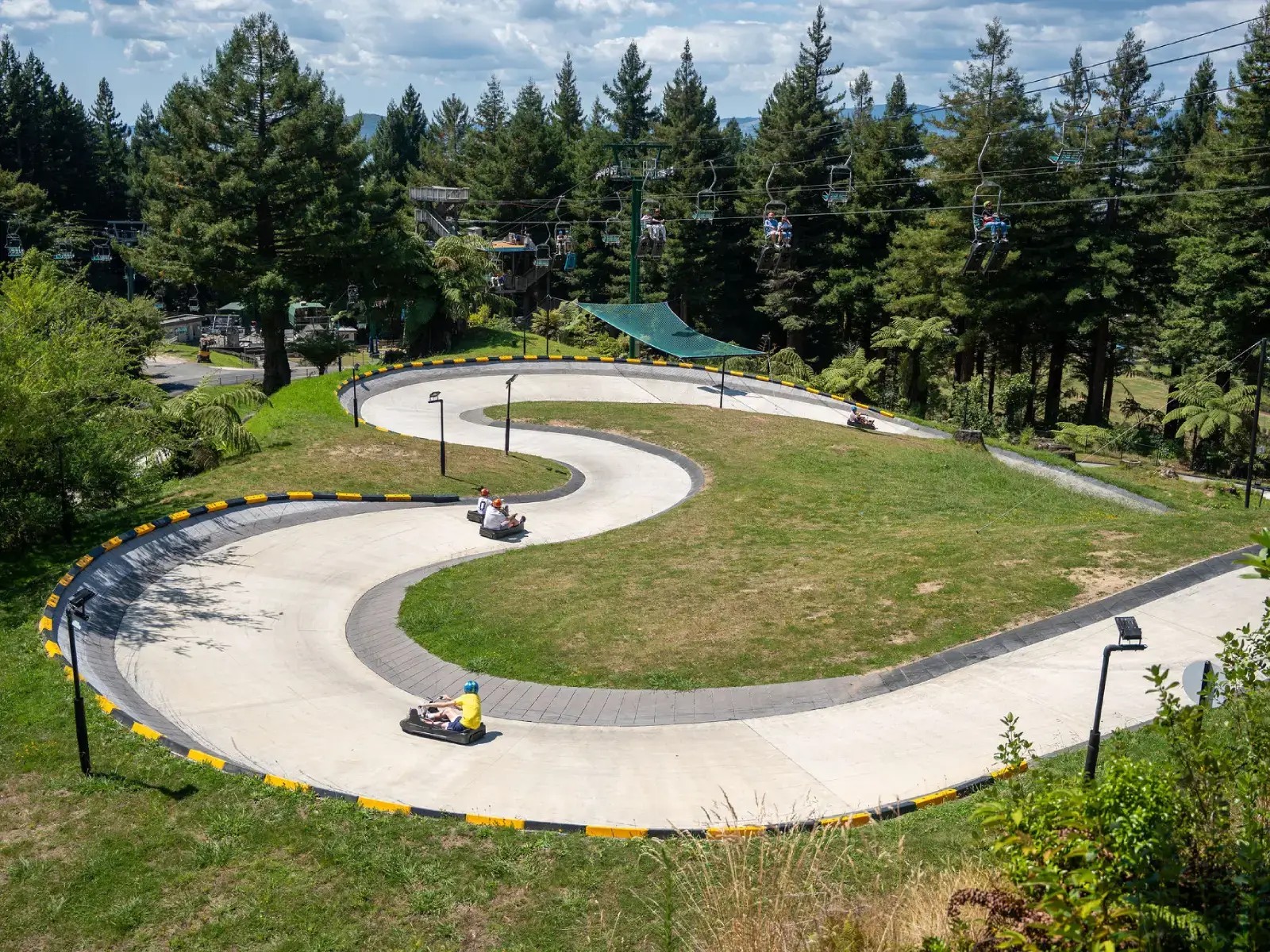 Rotorua Luge | Scenic Tracks & Family Fun